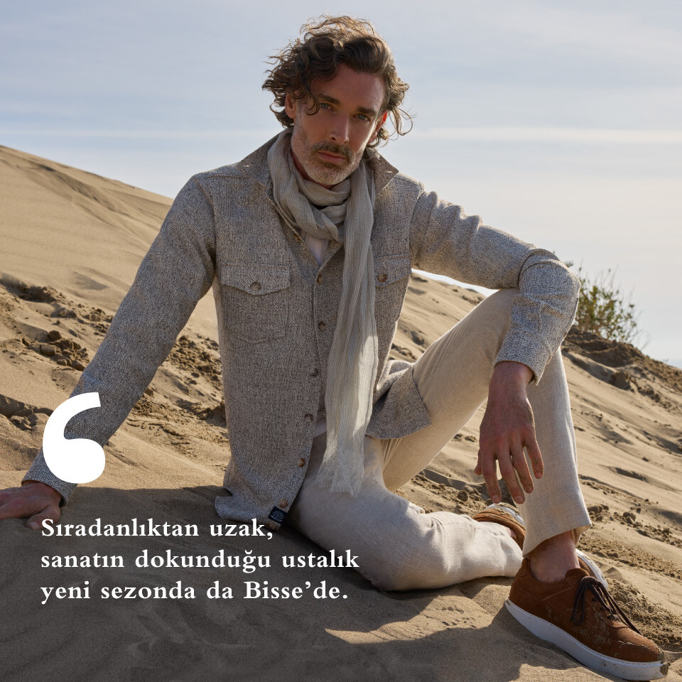 Bisse | Sanatın Giyilebilir Hali