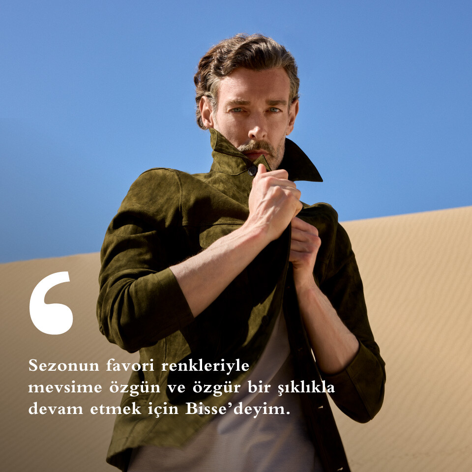 Bisse | Sanatın Giyilebilir Hali